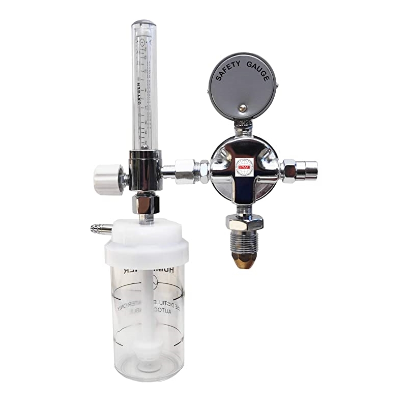 Mox Flow Meter For High Flow / Low Flow – Oxygen Cylender | BIPAP ...