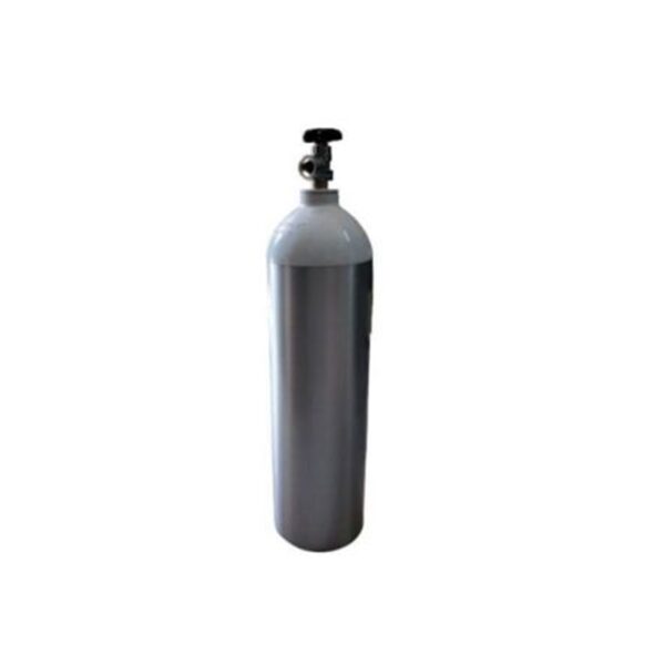 10.2 Ltr W.C Portable Oxygen Cylinder (Alluminium) – Oxygen Cylender ...